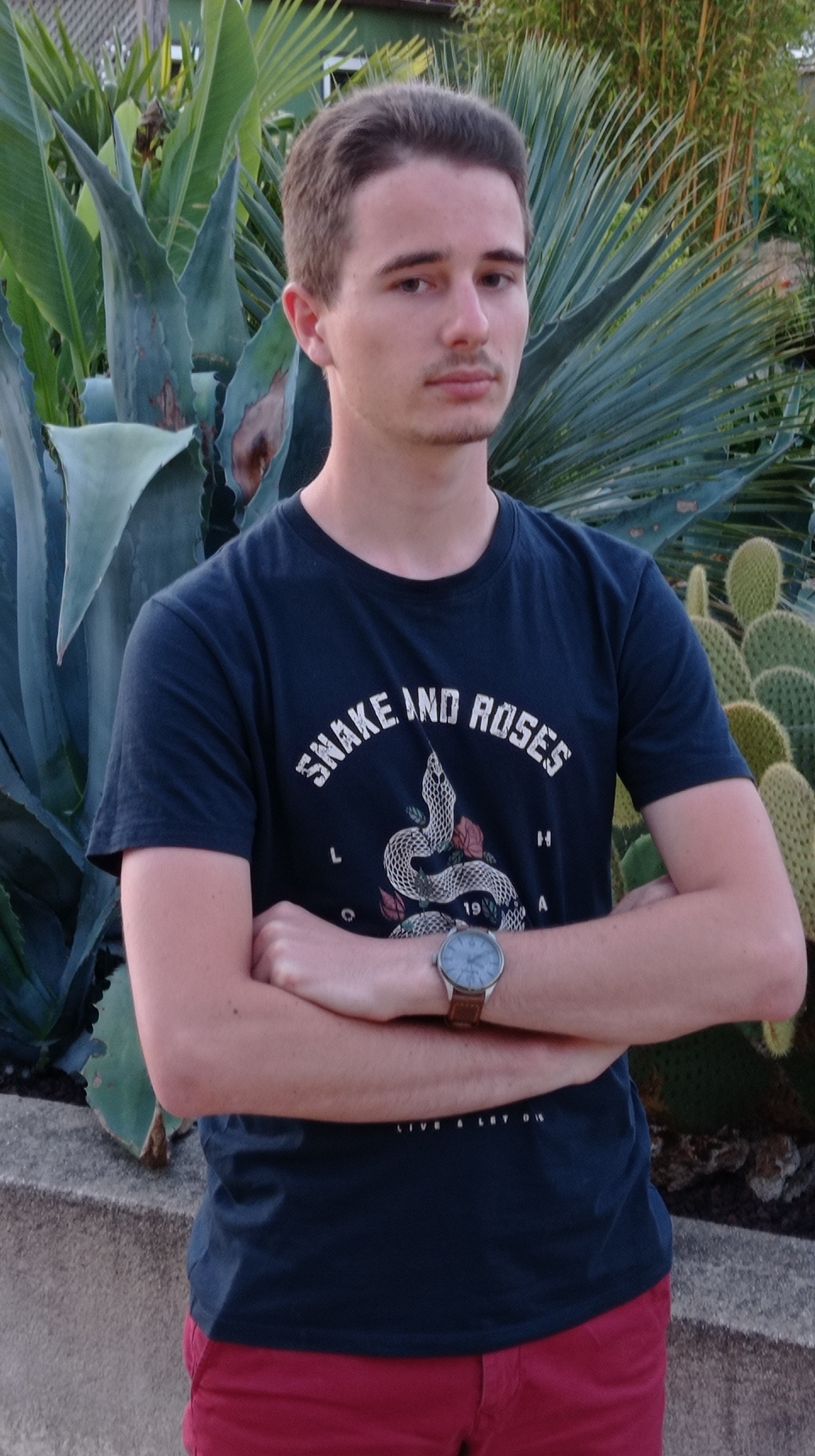 Portfolio| Crosnier Mathieu